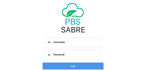 Sabre Android App