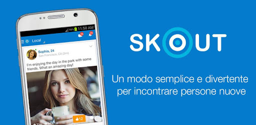 SKOUT - Incontri, chat, amici - App su Google Play