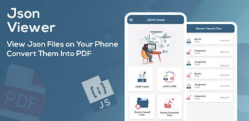 Json Viewer - Json File Opener Android App Json Viewer - Json File Opener Android App