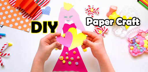 Learn DIY and Paper Crafts Android App