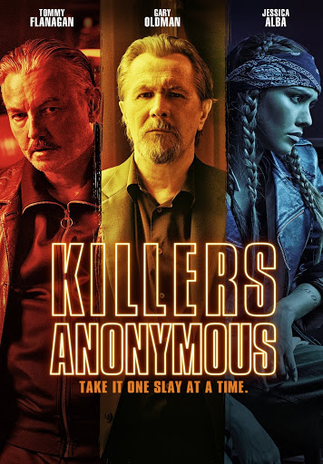 Killers Anonymous - Google Play 영화