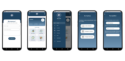 POS Asel Mobile Android App