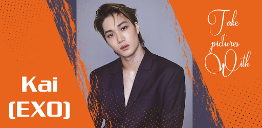 Take pictures With Kai (EXO) Android App