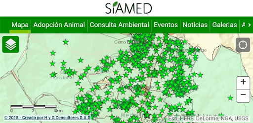 SIAMED Android App