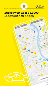 TCS eCharge – Apps bei Google Play