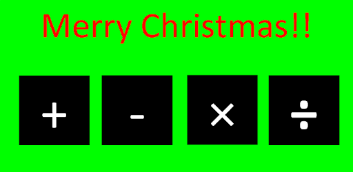 Christmas Countdown Calculator Android App