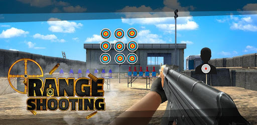 Target Shooting Games: Shooting Range 2021 Android App