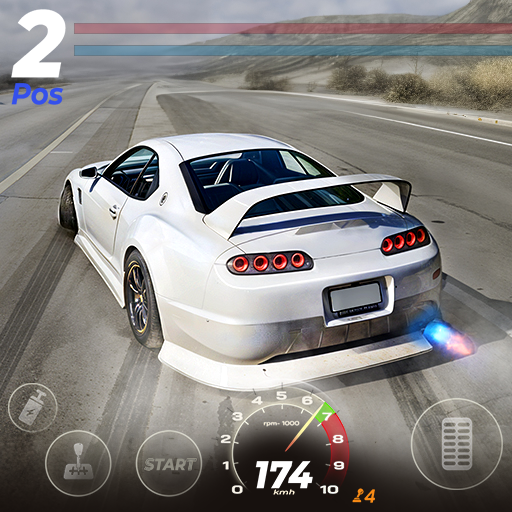 KOTR 2: Drag Racing Simulator - Apps on Google Play