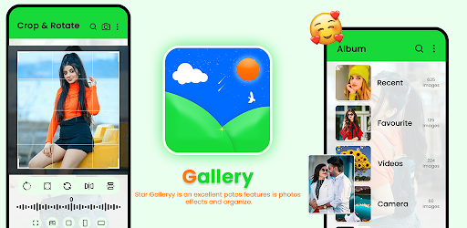 Gallery - Photo Gallery App Android App