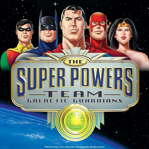Super Friends: The Super Powers Team: Galactic Guardians (1985-1986 ...
