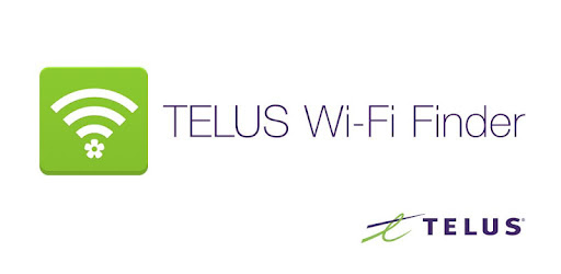 TELUS Wi-Fi Finder