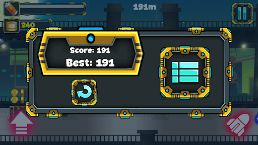 Download and Play Najib Jetfire Shooter on PC (Emulator)