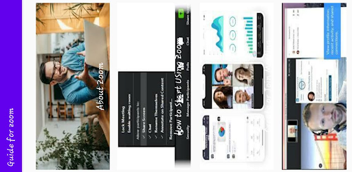 Zoom Guide Android App