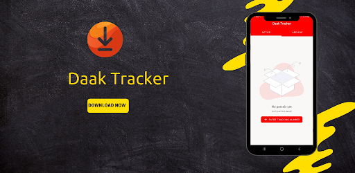 Daak Tracker Android App