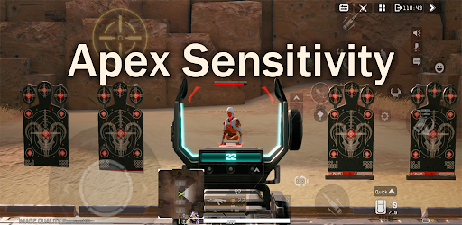 Apex Sensitivity Android App