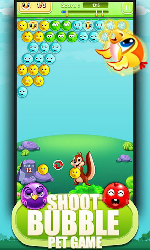 Download and Play Shoot Bubble Pet Game on PC (Emulator)
