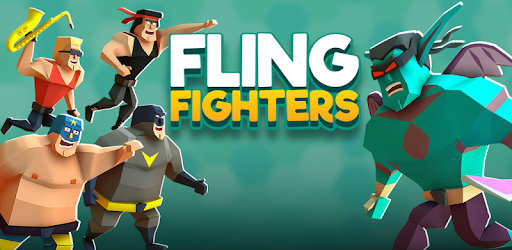 Fling Fighters Android App