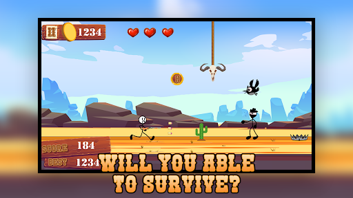 Western Sheriff Stickman for PC / Mac / Windows 11,10,8,7 - Free ...