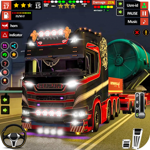 Transport Truck Game Simulator - Apps on Google Play