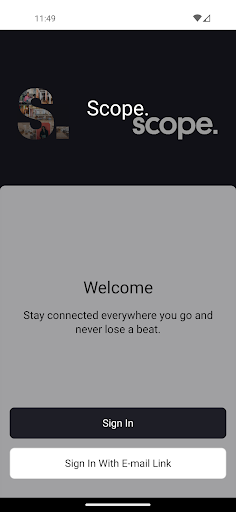Scope. App for PC / Mac / Windows 11,10,8,7 - Free Download - Napkforpc.com