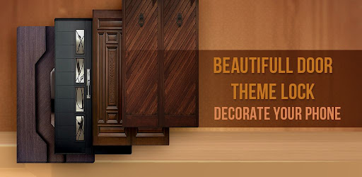 Door Screen Lock Android App