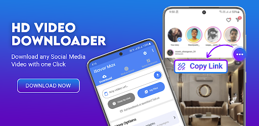 SnapLink All Video Downloader Android App