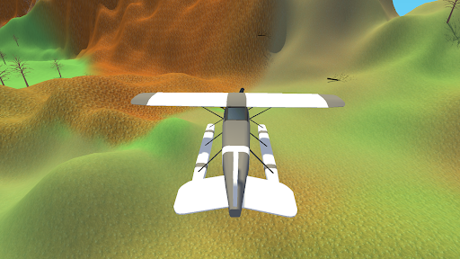 Download and Play Pilot flight 3d game 2025 on PC (Emulator)