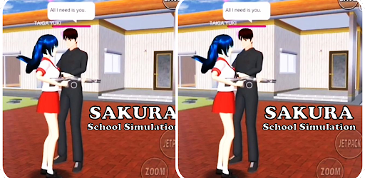 hlpr Sakura School Simulator Android App