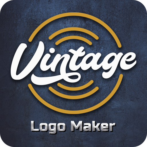 Vintage Logo Maker & Creator - Google Play のアプリ