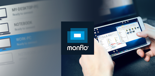 Monflo - Remote PC Access Android App