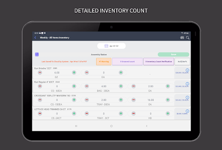 Altametrics Inventory Pro - Apps on Google Play