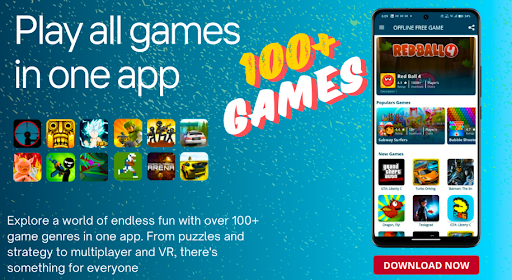Download and Play Lite Games - All in one Games on PC (Emulator)