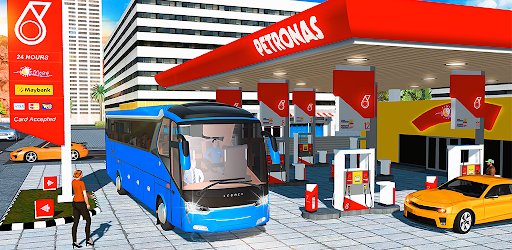 Passenger Pick And Drop Bus Android App