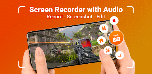 Screen Recorder with Audio