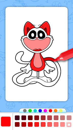 Скачать Amusing Coloring: Draw Color APK для Android