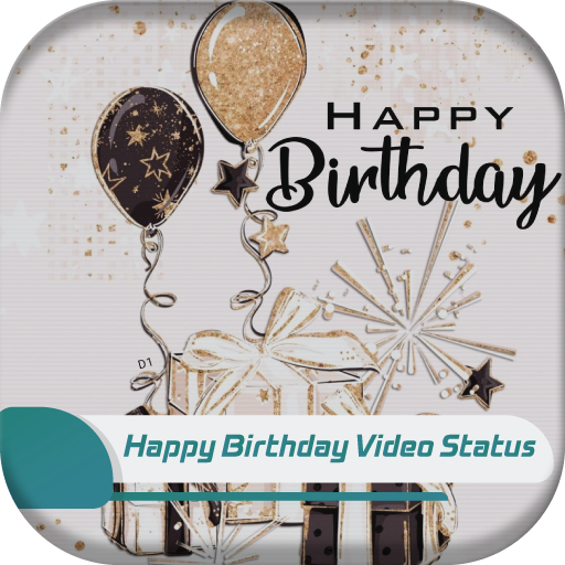 Happy Birthday Video Status for PC / Mac / Windows 11,10,8,7 - Free ...