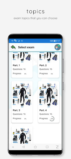 Divemaster Final Exam A Trial for PC / Mac / Windows 11,10,8,7 - Free ...