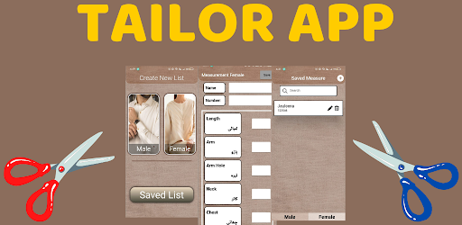 Tailor App