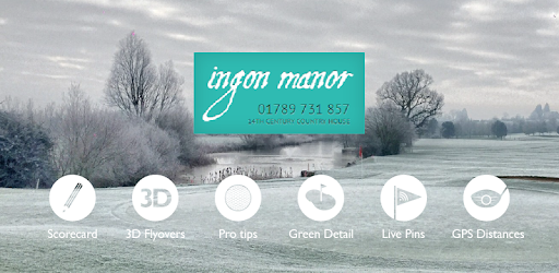 Ingon Manor Golf Club Android App