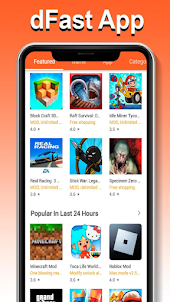 dfast Mod Tips & Guide電腦版下載 - 雷電模擬器