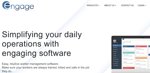 Engage Solutions Android App
