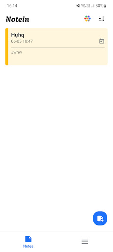 在PC電腦上免費下載並運行Notein