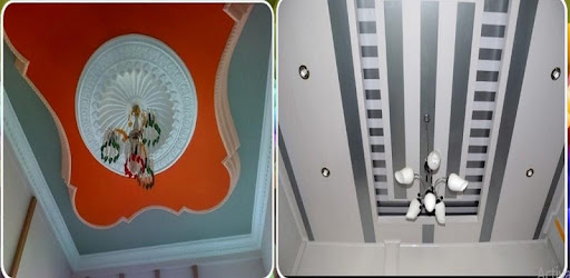 minimalist ceiling design Android App