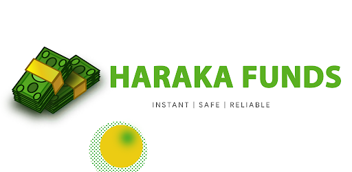 Haraka Funds Android App