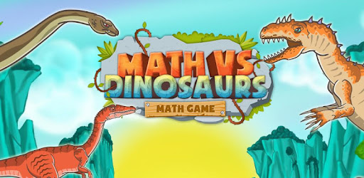 Math vs Dinosaurs Kids Games Android App