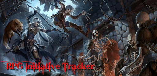 RPG Initiative Tracker Android App