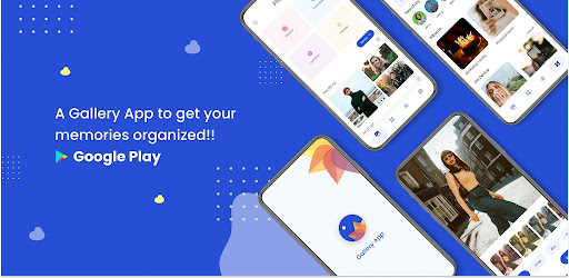 Gallery Pro Vault Android App