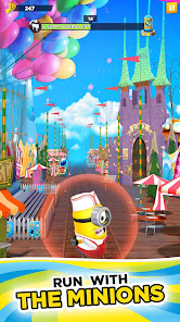 Minion Rush: Running Game – Apps no Google Play