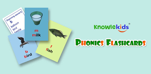 Phonics AudioCards Android App