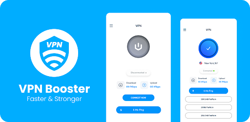 Vpn Booster Faster & Stronger Android App